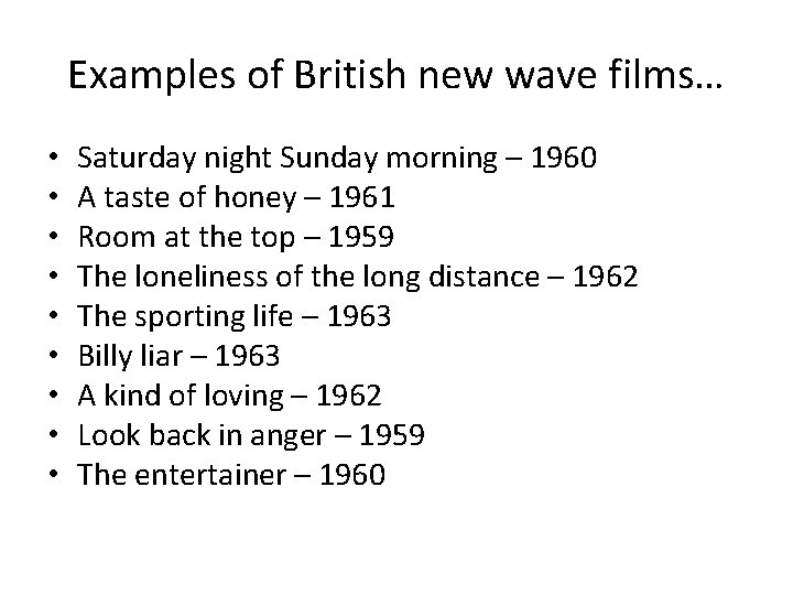 British new wave Frankie Vaz What is British