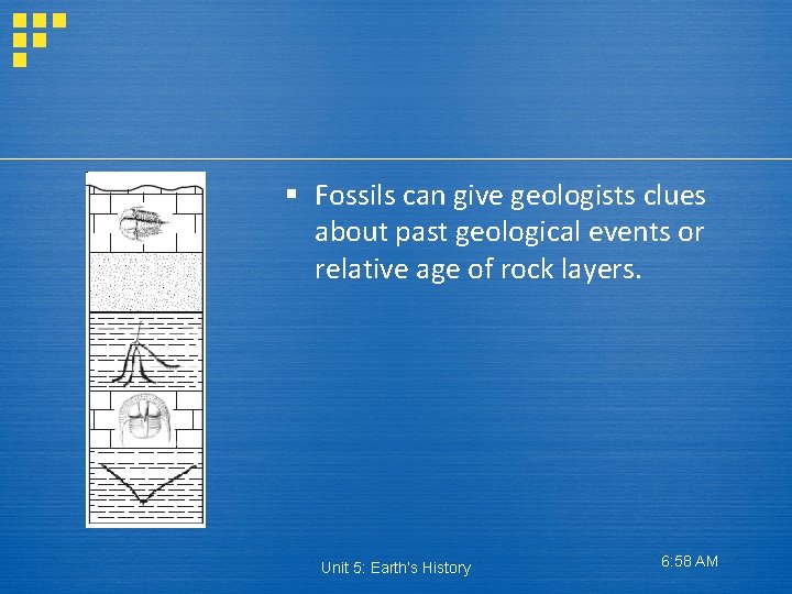 5 2 Faults Folds Fossils Unit 5 Earths