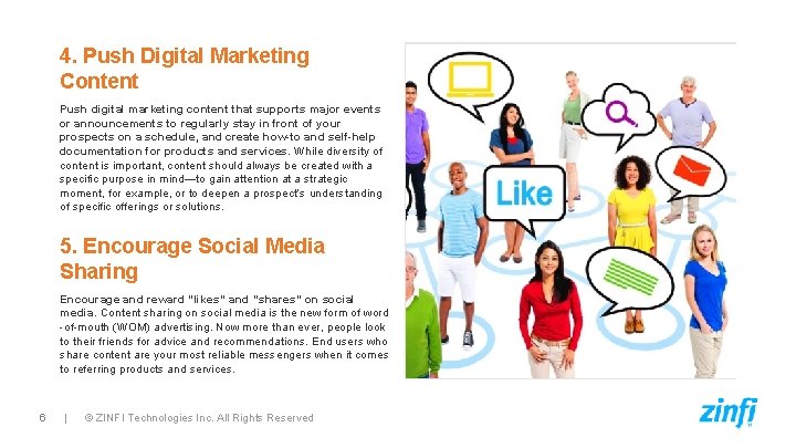 10 Strategic Ways to Engage in the Digital