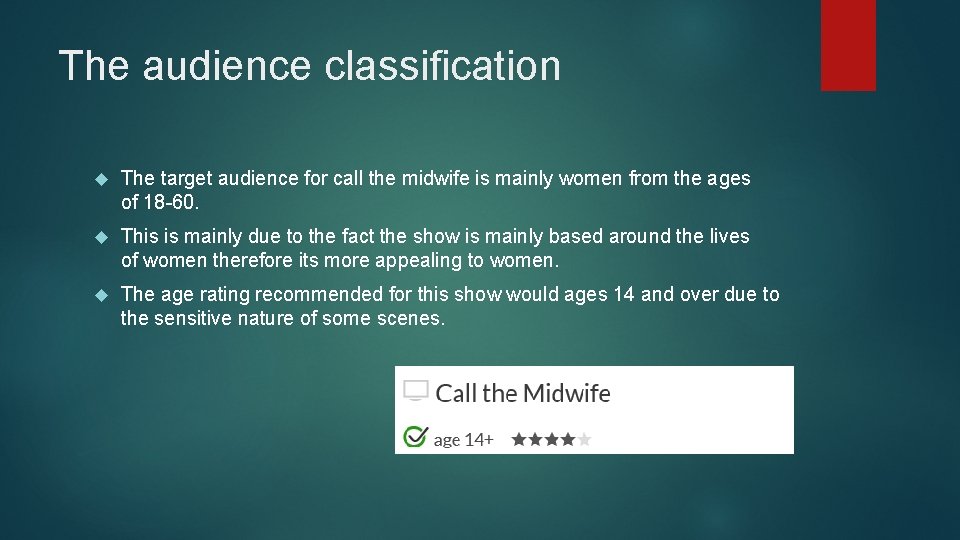 Understanding How Media Producers Define Audiences For Their