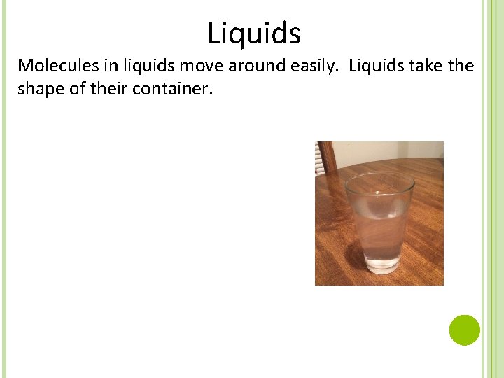 Matter Science Grade 3 Shayne Cope March 2014