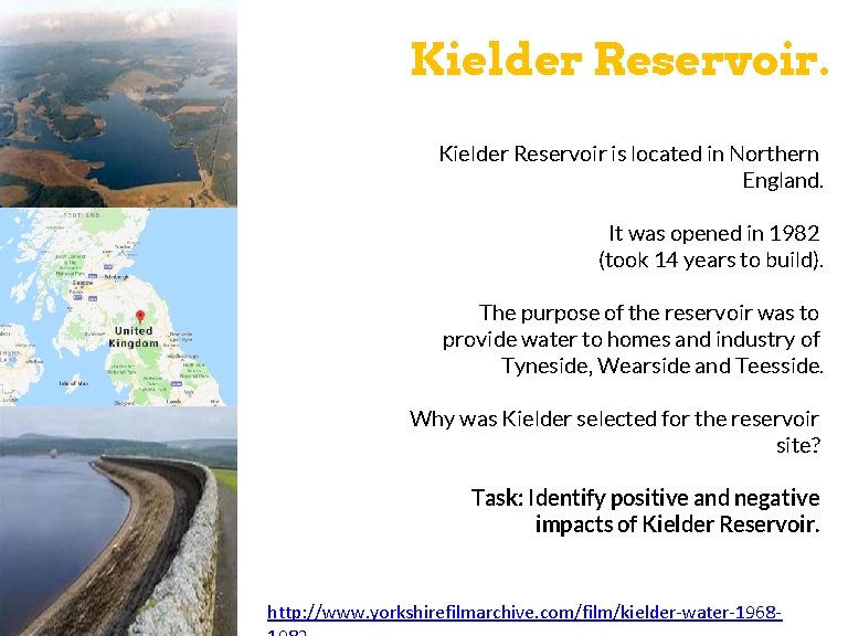 How are ecosystems modified by humans for water