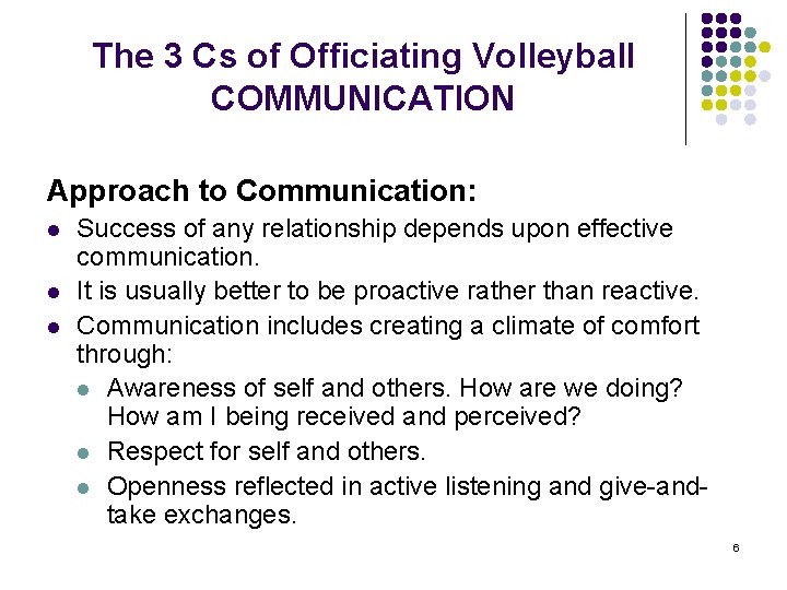 Volleyball Officiating The Things They Didnt Tell You