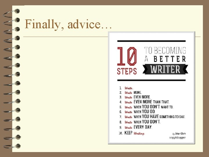 End of Class Reminders How to Finish Successfully
