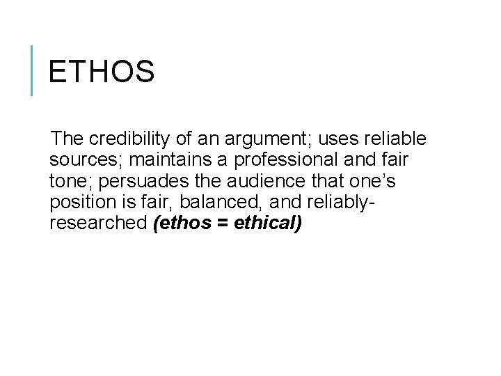 CHAPTER 3 CRITICAL THINKING WHAT IS CRITICAL THINKING
