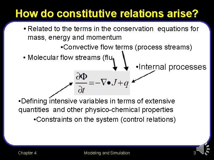 Constitutive relations Instructor Prof Ibrahim Ashour What are