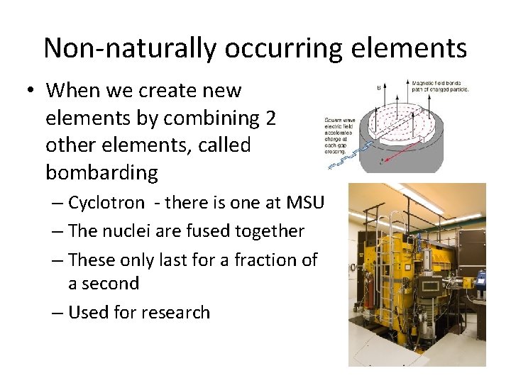Chapter 6 Atoms Elements and Compounds What are