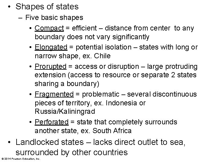 KI 2 Why Do Boundaries Between States Cause