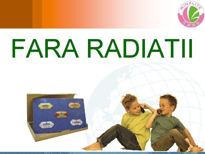 CEL MAI BUN DIN LUME Card autocolant de