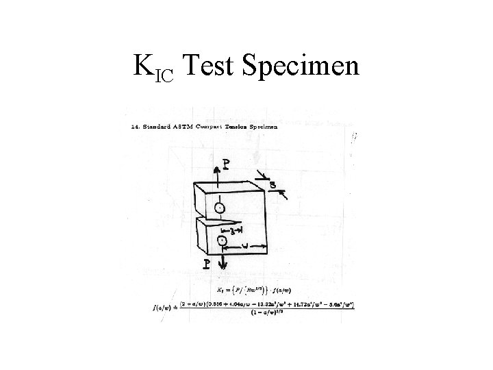3132002 Wednesday Plane Stress Plane Strain Hertzberg Chapter
