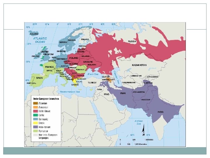 Unit 3 Chapter 5 LANGUAGES Where Are Languages