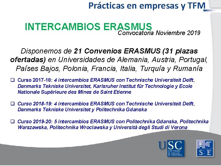 Mster Universitario en Ingeniera Qumica y Bioprocesos www