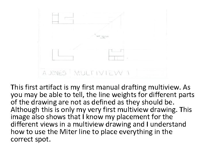 Portfolio By Alexander Jones Table of Contents Basics