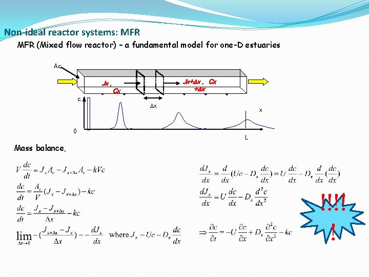 Lecture 914 Lecture 9 Distributed Systems steadystate Ideal