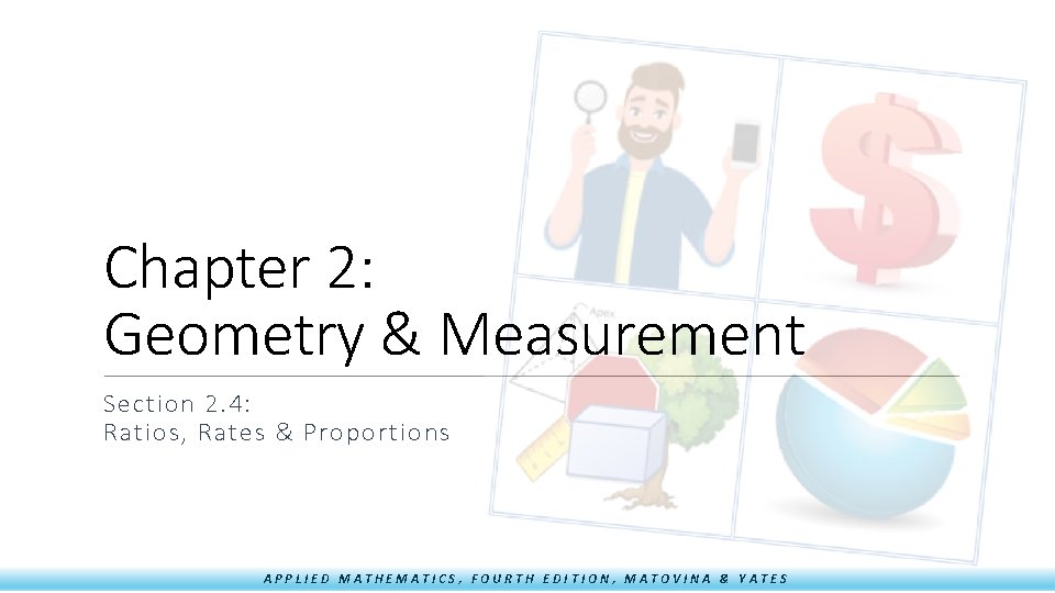 Chapter 2 Geometry Measurement Section 2 4 Ratios