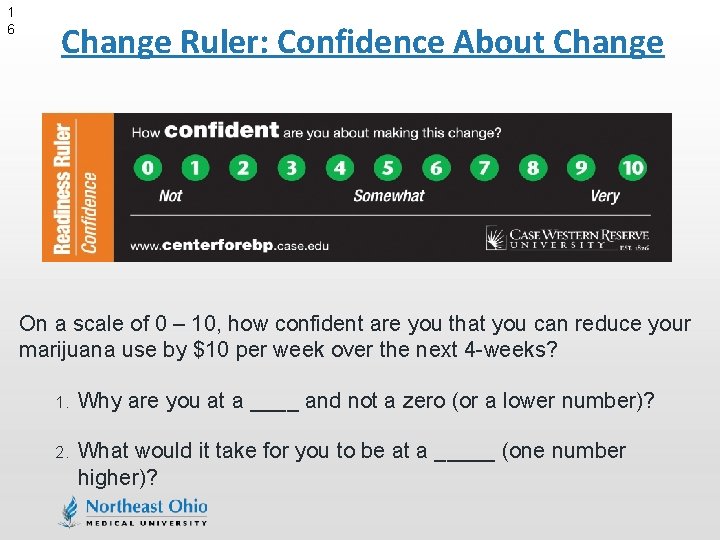 Motivational Interviewing to Improve Student Outcomes Russell Spieth