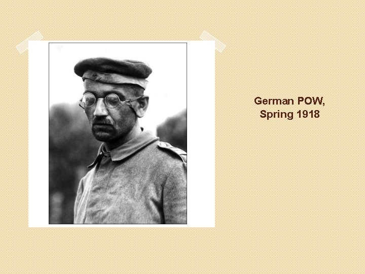 World War I Day 8 Recap WWI Bell