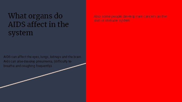 Aids By Marco and Matteo AIDS acquired immunodeficiency