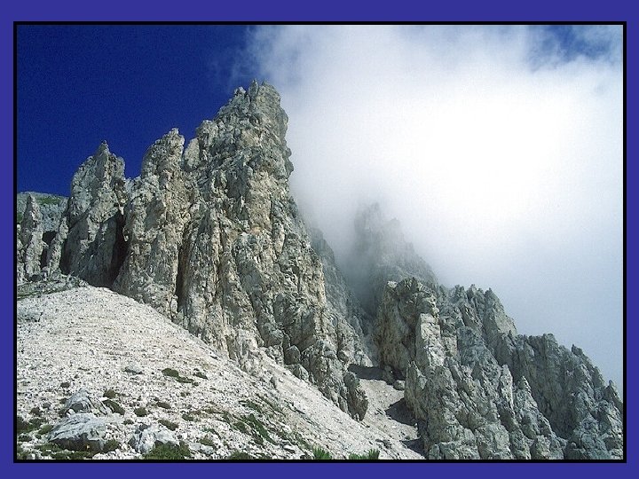 Holes symbolize that Jesus body would be pierced