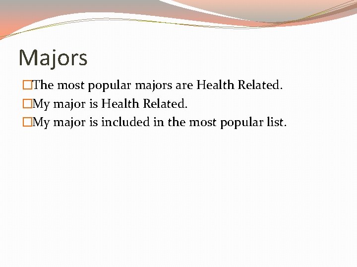 College Presentation for Career Preparedness By Avery Rajan