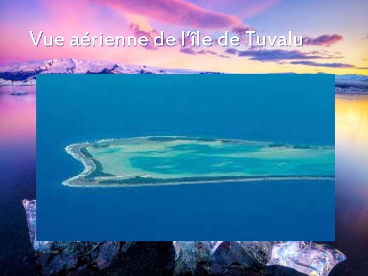 La Monte Des Eaux Sur Lle De Tuvalu la-monte-des-eaux-sur-lle-de-tuvalu