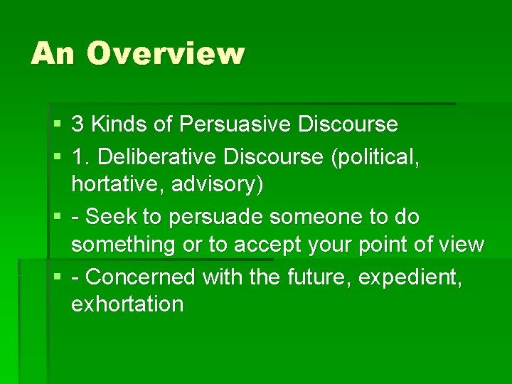 What is thing called Rhetoric Origins Rooted in