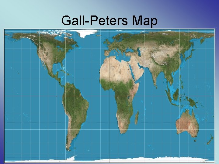 Basic Geography Skills If The World Were 100