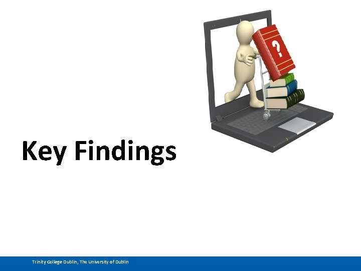 Informing a strategic plan for children of parents