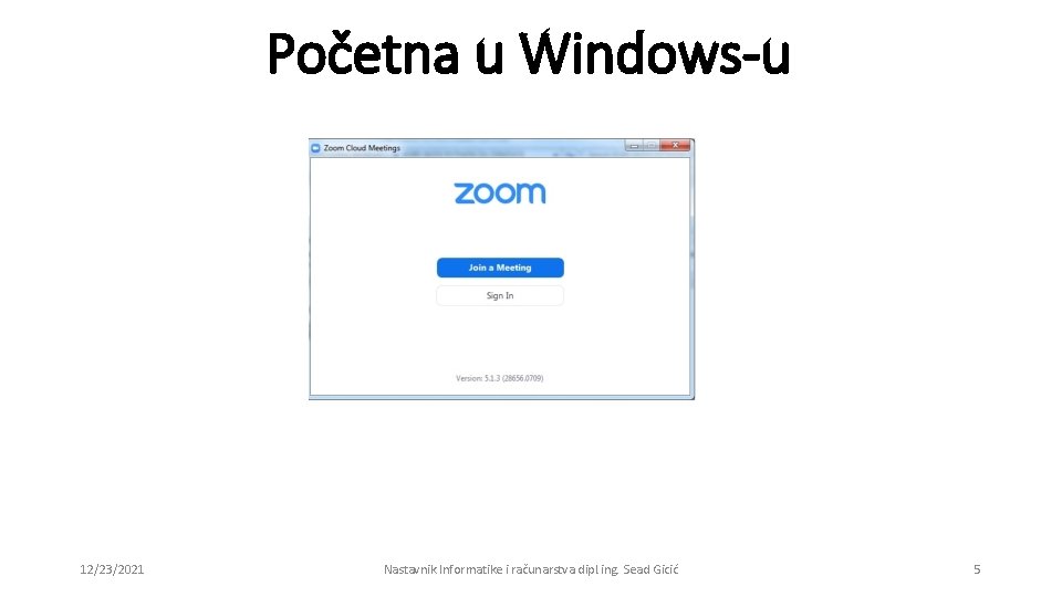 Besplatan kurs Pythona za uenike Novog Pazara Rake