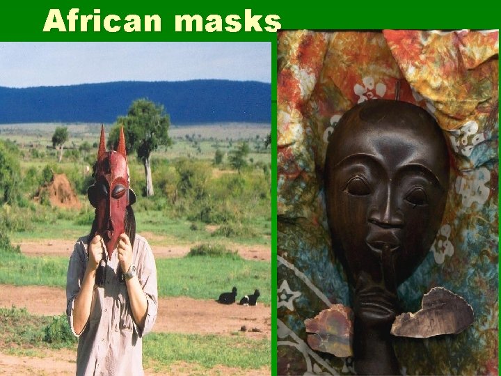 Sub Saharan Africa Leading countries of the area