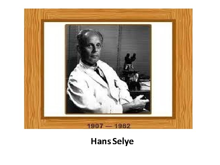 Le stress au travail Pr W BENHASSINE Mdecin