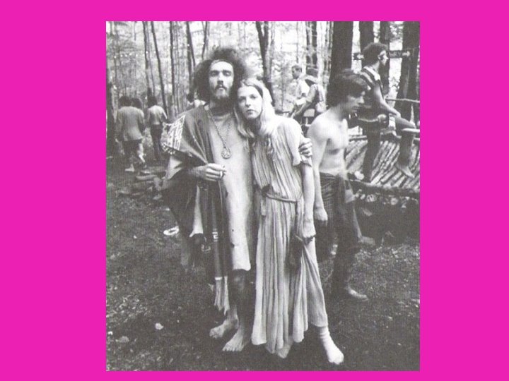 An Era of Social Change 1960 s 1970