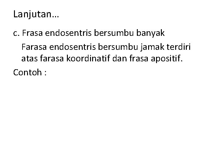 PEMBAHASAN SOAL SINTAKSIS 1 Perbedaan Frase dengan Kata