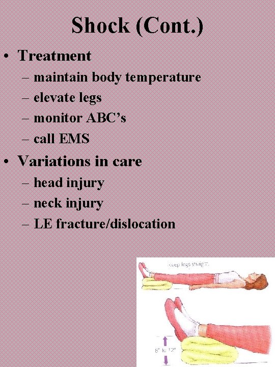 Athletic Injuries ATC 222 Emergency Situations and Injury