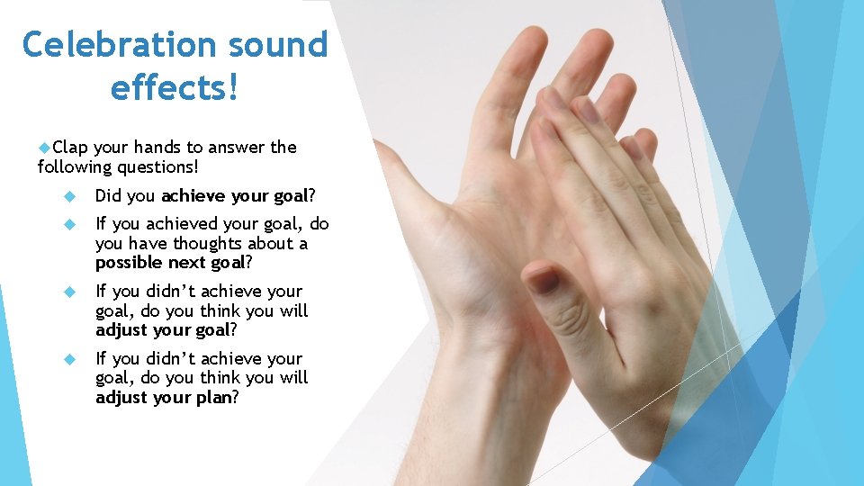 Celebrating What You Have Learned Review What is