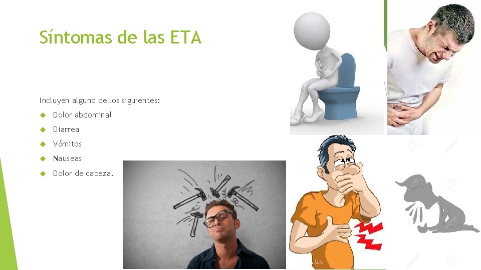 Enfermedades Transmitidas por Alimentos ETAy Contaminacin Cruzada Por
