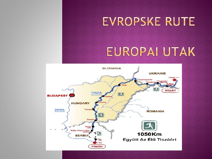 The Cultural Routes of the Council of Europe