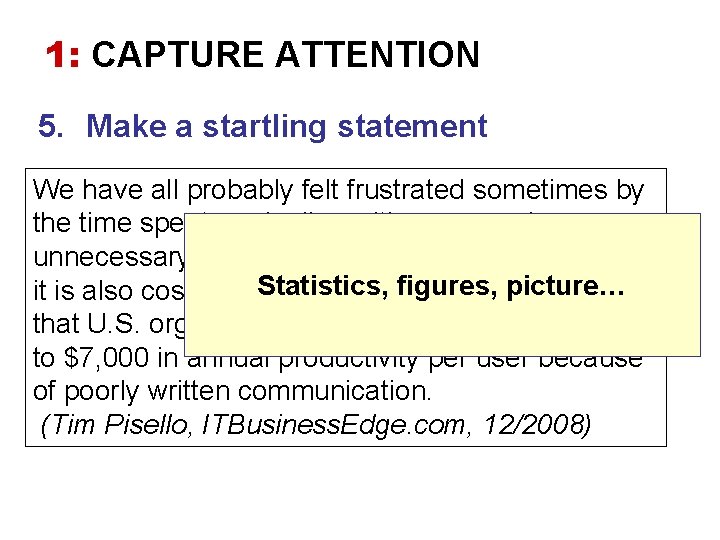Communicating technology Presentations Organizaition Topic Purpose ...