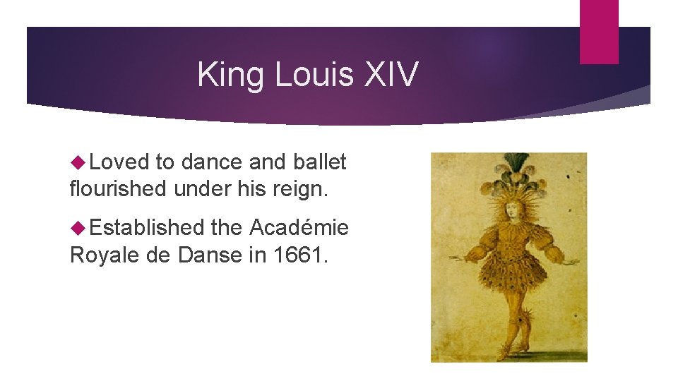 A History of Ballet Origins of Ballet Catherine