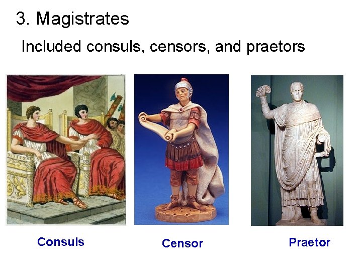 Chapter 6 Rome and Early Christianity Section 1