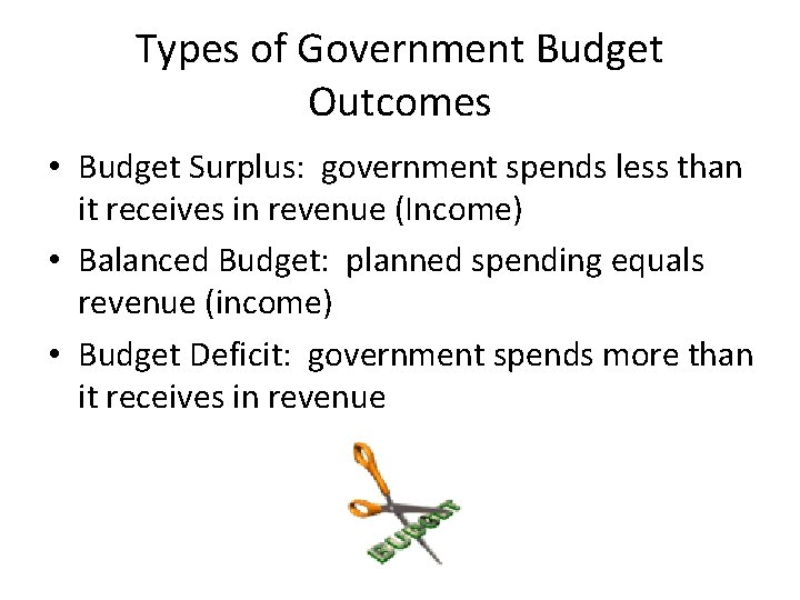 Quick Review of Ch 17 Money and Banking