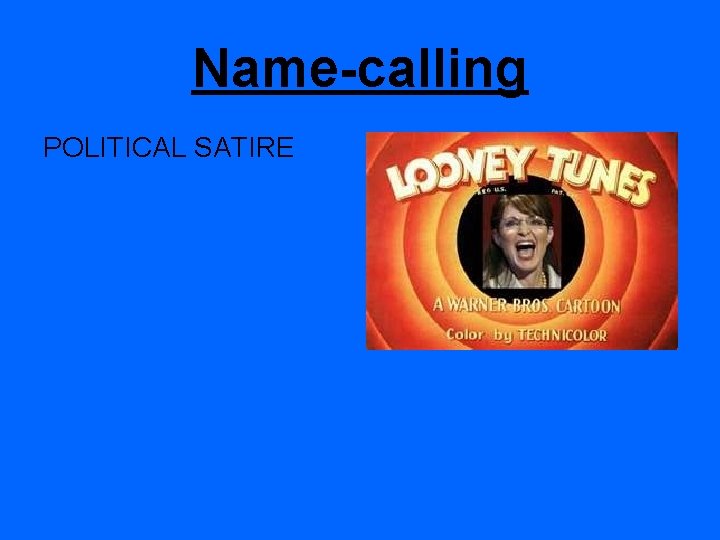 What is Propaganda Convincing Americans To Support the