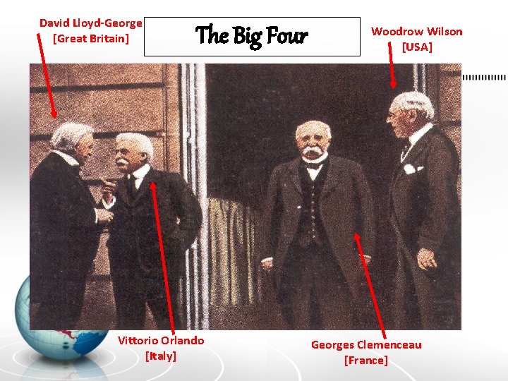 13 4 A Flawed Peace German generals recognized