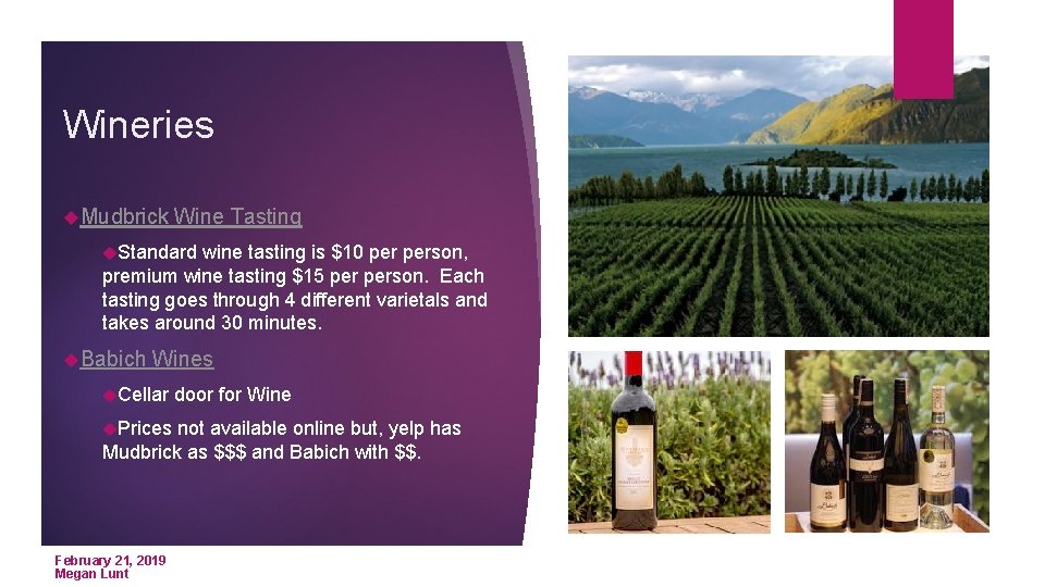 NEW ZEALAND BY MEGAN LUNT This Photo by