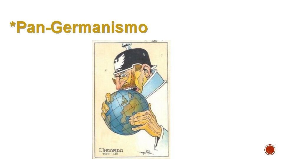 9 ANO ANTECEDENTES A BELLE POQUE Denominao dada