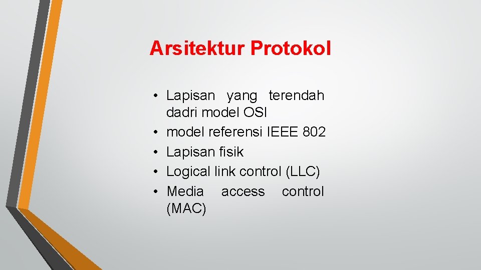 Bab 11 LAN Local Area Network Oleh Rahmat