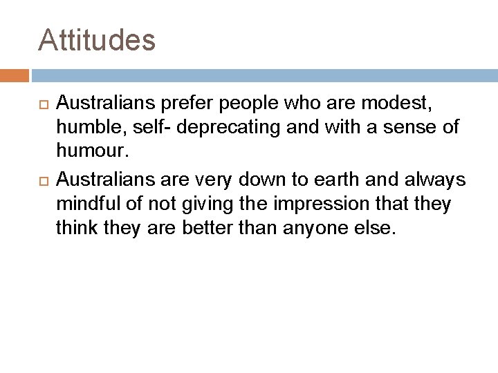 SIX ELEMENTS OF AUSTRALIA By Natasha Shah and