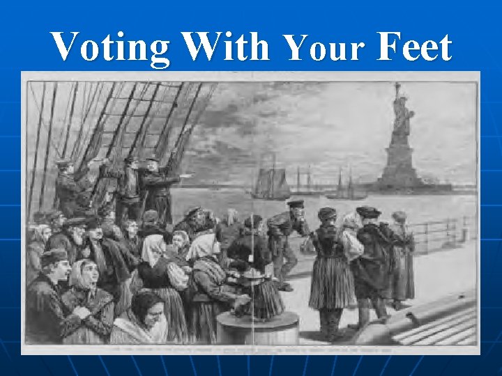 The Problem of Political Choice Summary I Why