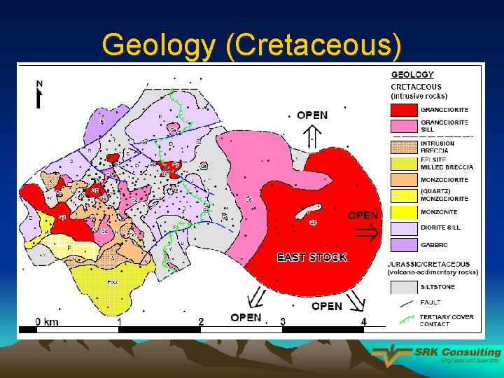 Pebble Project Geochemical Characterization Stephen Day Claire Linklater