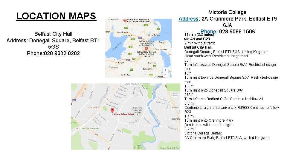 TWO PAWNS Cinemagic Productions 49 Botanic Avenue Belfast